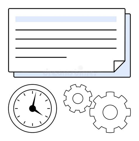 Clock Synchronization Stock Illustrations 1 160 Clock Synchronization