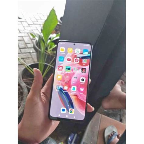 Hp Bekas Xiaomi Redmi Note Ram Gb Mulus Like New Fullset Di Tangerang Tribun Jualbeli
