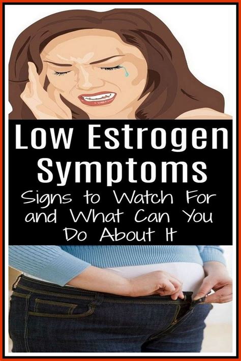 Low Estrogen Symptoms Signs To Artofit