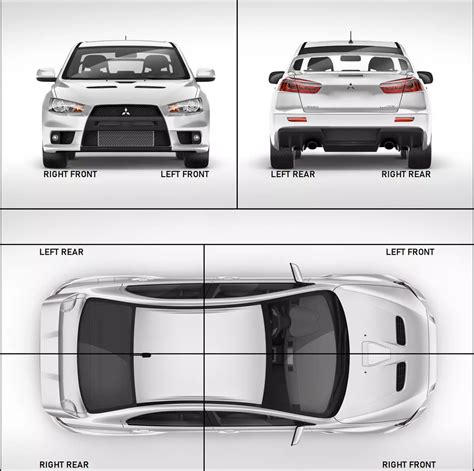 Mitsubishi Lancer Evo X Dresses In Custom Widebody Kit Sees Life In