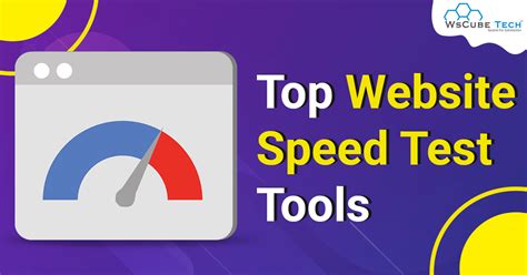 Top 7 Best Website Speed Test Tools In 2024 For 3X Traffic