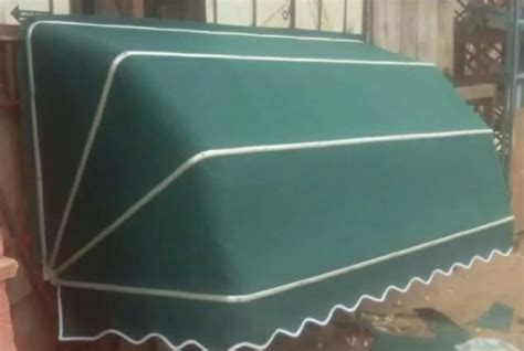 Plain Curved Window Fixed Awning At ₹ 470 Sq Ft In Navi Mumbai Id 22782597591