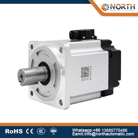 750 Watt Servo Motor 80JASM507230K 17BCZ Northservomotor Com