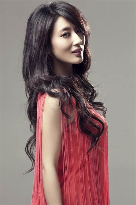 演員郭珍霓，我只看到她的美，不了解她演的戲 每日頭條