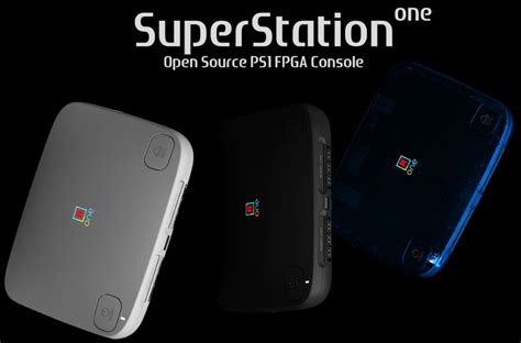 Представлена игровая консоль Superstation One которая без эмуляции