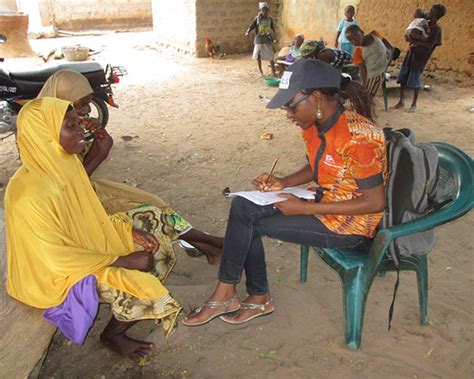 Internship Report With Niger State Value Chain Development Programme