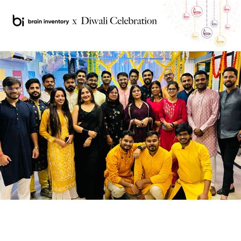 Brain Inventory On Linkedin Braininventory Indore Diwaliatwork