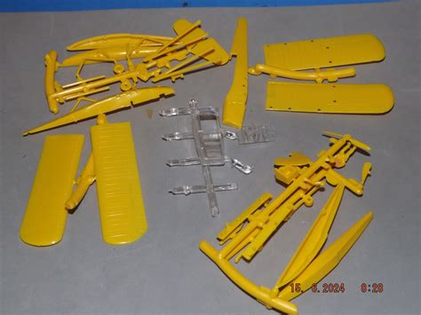 Tims Airfix Auster Completed Classic Airfix Incorporating The Roy