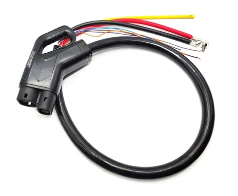 Ccs 2 Ev Dc Charging Cable For Dc Charging Stations Saichuan Electronic
