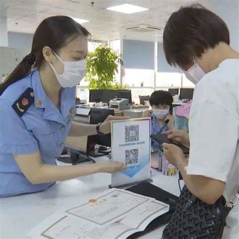 云霄首批“政务服务体验官”上岗群众