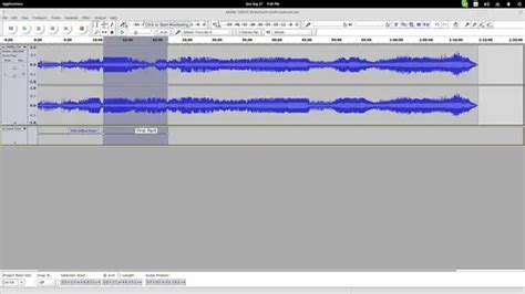 How To Split Large Audio Files On Linux