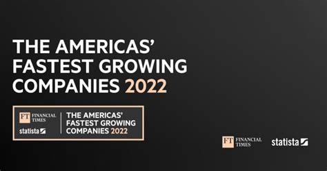 Demandscience On Linkedin Ft Ranking The Americas Fastest Growing