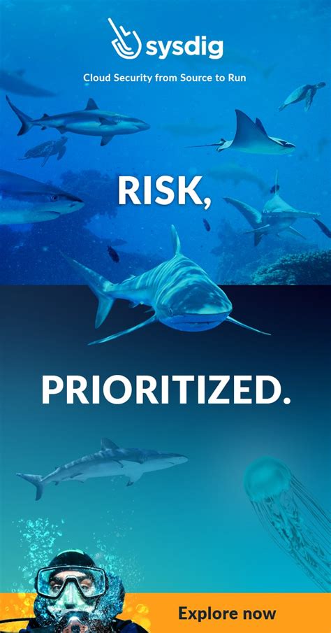 Sysdig On Linkedin In The Cloud It Can Feel Like Youre Less In