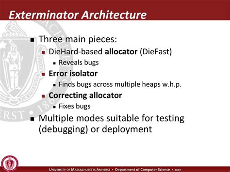 ppt exterminator automatically correcting memory errors with high