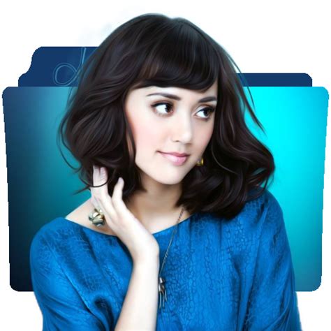 Dia Frampton 2 By Kahlanamnelle On Deviantart