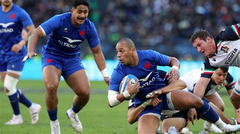 Tournoi des 6 Nations 2025 calendrier où et quand voir les matchs