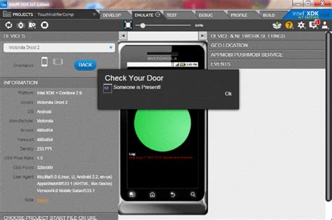 Hands On Intel Iot Developer Kit Using Intel Xdk