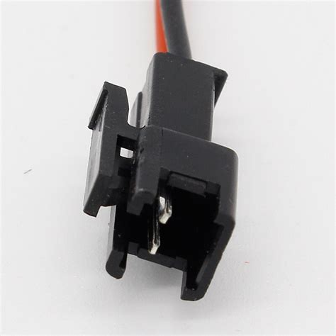 10pairs 15cm Long Jst Sm 2pins Plug Male To Female Vicedeal