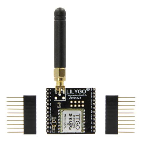 LilyGo TTGO T Higrow LoRa Expansion Shield Bastelgarage Elektronik Online Shop