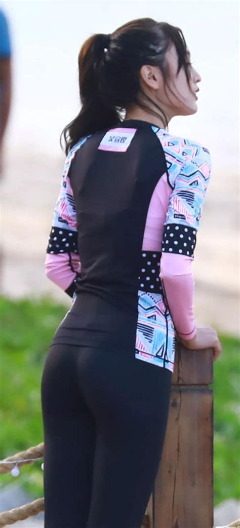 吳宣儀節目錄製現場被抓拍，第七張絕絕子 資訊咖