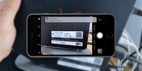 Iphone How To Scan Qr Codes With Ios 11 9to5mac