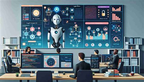 Revolutionizing Legal Workflows With Innovative Ai Tools