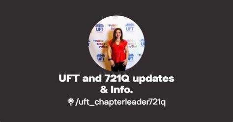 Uft And 721q Updates And Info Instagram Linktree