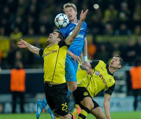 Bvb Trotz Niederlage Im Viertelfinale Der Champions League Die Bilder