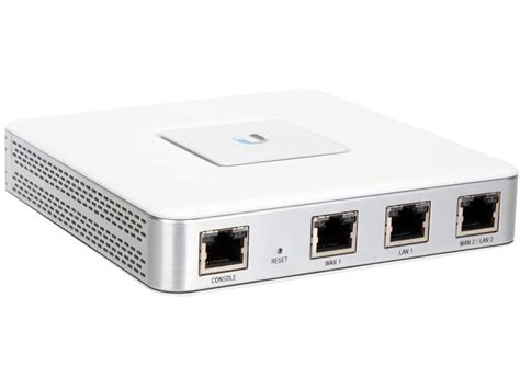 Ubiquiti UniFi Gateway router Køb hos lomax dk Lomax