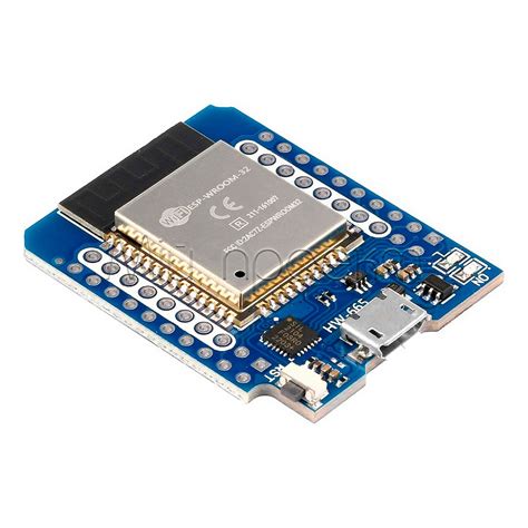 Esp32 Minikit Wi‑fibt 42 Cp2104 Arduino Ide