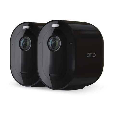 Arlo Pro Spotlight Camera Wireless Security K Video And HDR Color Night Vision Way