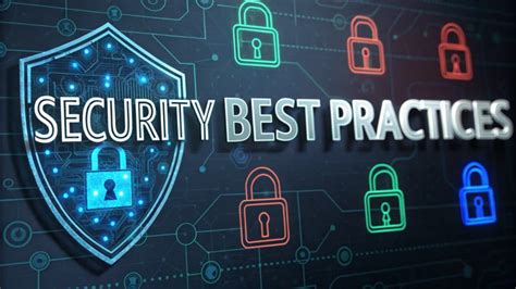 Security Best Practices WebsiteDomain Com