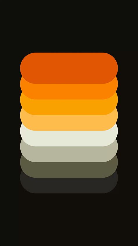Palette Wallpaper 001 Color Palette Phone Wallpaper Color Shades