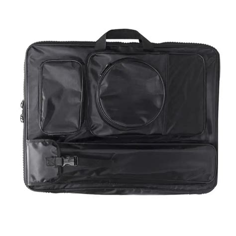Waterproof Art Portfolio Case And Artist Backpack Bag For Drawing