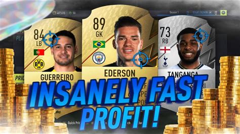 The Best Low Budget Sniping Filters😱2 Make 200k Quickly Fifa 22