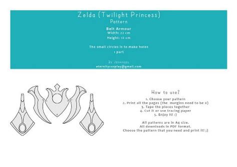 Cosplay Patterns Wiki Cosplay Amino