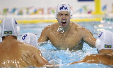 Brasil E Eua Fazem Final Quente Pelo Ouro Do Pan No Polo Aquático