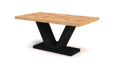 Jvmoebel Esstisch Esstisch Tisch Luxus Esszimmer Wohnzimmer Holz Design