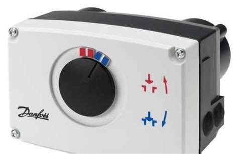 Привод Danfoss Arv 152 Festima Ru Мониторинг объявлений