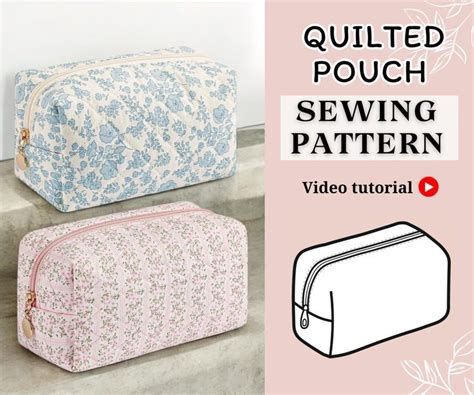 Quilted Boxy Pouch Artofit