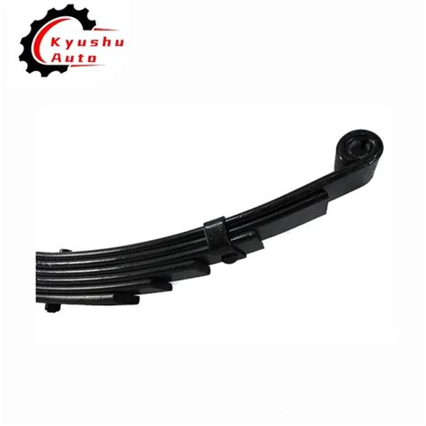 Trailer Equalizer Leaf Spring Double Eye Boat 7000 Lbs Trailer Leaf Spring Trailer Axle Beam