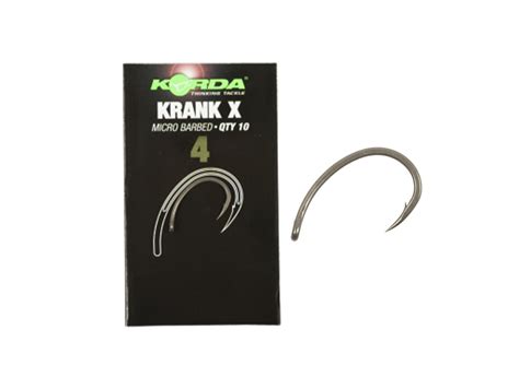 Korda Krank X || Top Karpfenhaken im Angelshop GerstnerAngelshop ...