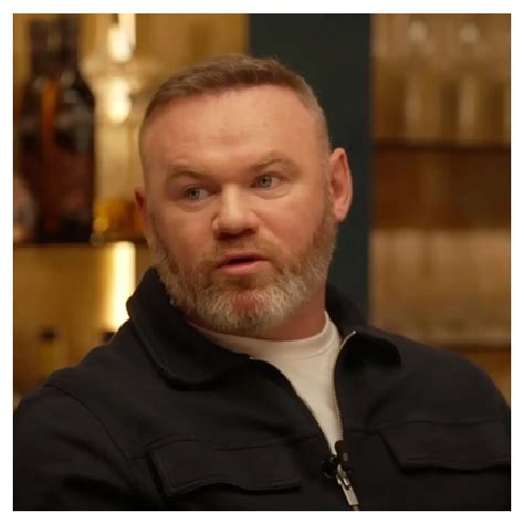 Ex England Star Rooney Reveals Country He Almost Played For During His