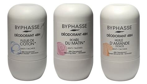 Spectrum Deo Roller Byphasse Deoroller 50 Ml Deodorant