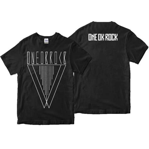 Jual KAOS Band ONE OK ROCK LOGO Premium Tshirt One Ok Rock Oversize Hnm Japan Street Style