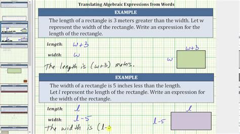 Translating Word Problems Into Equations Accounting For Managers