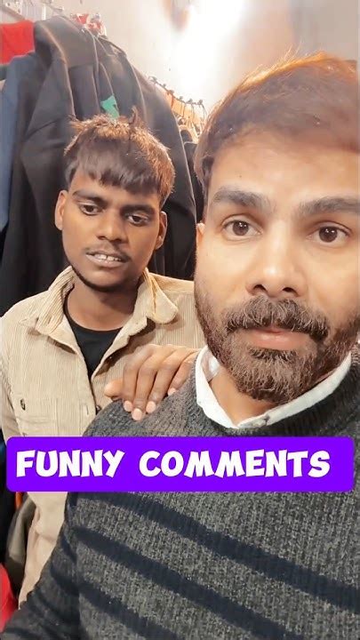 Funny Comments 😂 Shorts Short Youtube