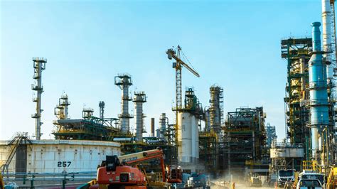 La Refinería Nueva Refinería Talara