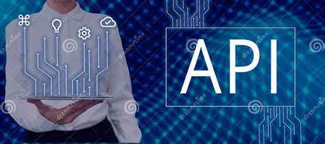 conceptual caption api internet concept set of routines protocols