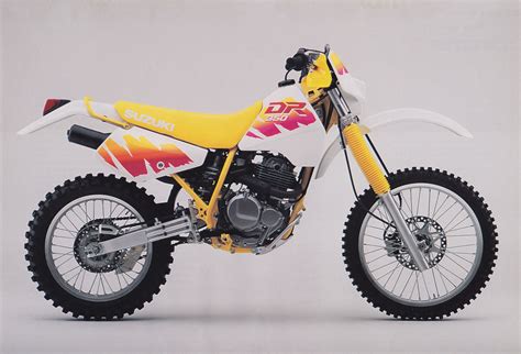 1991 Suzuki Dr350 Tony Blazier Flickr